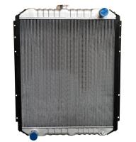 China SK200-5 Excavator Radiator Aluminum 760x980x100mm for Optimal Cooling for sale