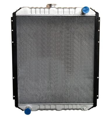 China SK200-5 Excavator Radiator Aluminum 760x980x100mm for Optimal Cooling for sale