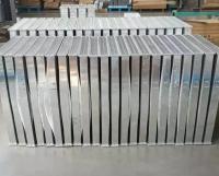 China Excavator Radiator SK200-3 Aluminum 760x880x100mm High Heat Dissipation for sale
