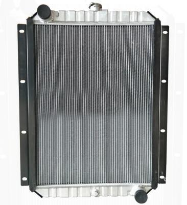 China Excavator Radiator SK120-3 580x840x100mm Factory Quality Engineering Application for sale
