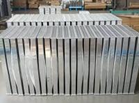 China Excavator Radiator SK120-3 580x840x100mm Factory Quality Engineering Application for sale
