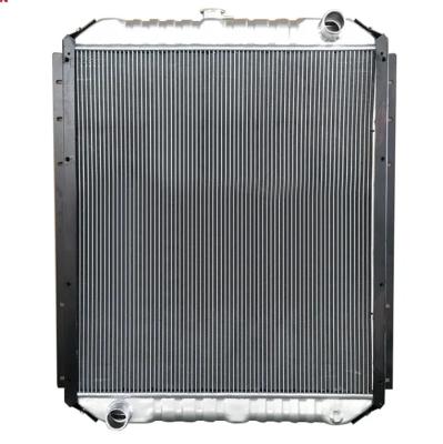 China Excavator Water Tank Radiator SK200-6 SK210-6 SK230-6 SK250-6 YN05P00024S001 for sale