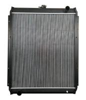 China Excavator Water Tank Radiator SK200-6 SK210-6 SK230-6 SK250-6 YN05P00024S001 for sale