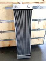 China Excavator Water Tank Radiator SK260-8 295x1110mm LQ05P00041S010 LQ05P00032F1 for sale