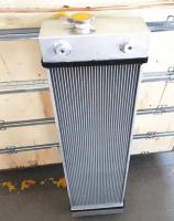 China Excavator Water Tank Radiator SK260-8 295x1110mm LQ05P00041S010 LQ05P00032F1 for sale