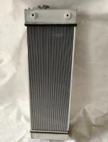China Excavator Radiator for SK200 LC-8 SK210LC-8 SK210-8 SK200-8 1 Year Warranty for sale