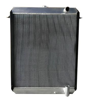 China JGC SK330-6 Excavator Radiator 760x980mm High Efficiency Corrosion Resistant Auto Parts for sale