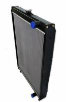 China CX210 CX210LR CX210N Aluminum Radiator for Excavator LN00046 1 Year Warranty for sale