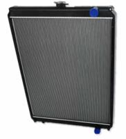 China CX210 CX210LR CX210N Aluminum Radiator for Excavator LN00046 1 Year Warranty for sale