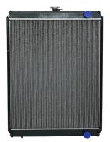 China CX210 CX210LR CX210N Aluminum Radiator for Excavator LN00046 1 Year Warranty for sale