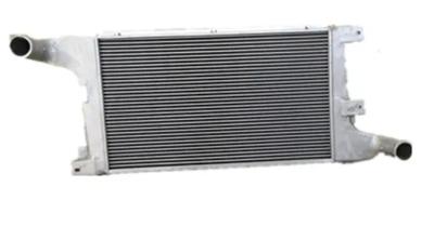 China Aluminum Excavator Radiator DH380 405x1210mm High Pressure Durable Cooling System Part for sale