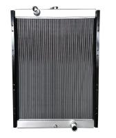 China JGC DH215-9 Excavator Radiator 825x1160x140mm Aluminum Construction Machinery Cooling for sale