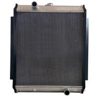 China Source Factory High Quality DH150-7 Excavator Radiator For Excavators for sale