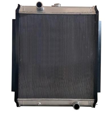 China Source Factory High Quality DH150-7 Excavator Radiator For Excavators for sale