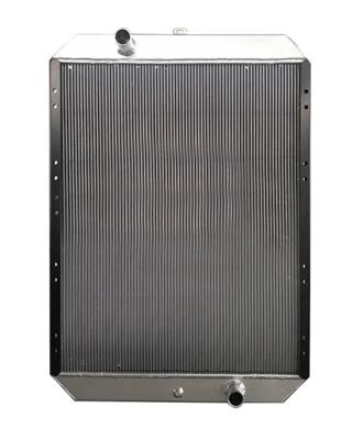 China Excavator Radiator Daewoo220-5 795x1060x130mm Construction Machinery Parts for sale