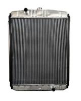 China Excavator Radiator Daewoo220-5 795x1060x130mm Construction Machinery Parts for sale