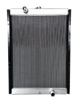 China Excavator Radiator Daewoo220-5 795x1060x130mm Construction Machinery Parts for sale