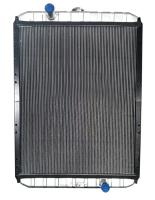 China Excavator Radiator Daewoo220-5 795x1060x130mm Construction Machinery Parts for sale