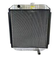 China DH150-7 DH150LC-7 DH150W-7 Excavator Radiator 2202-9064A-01 890x780mm for sale