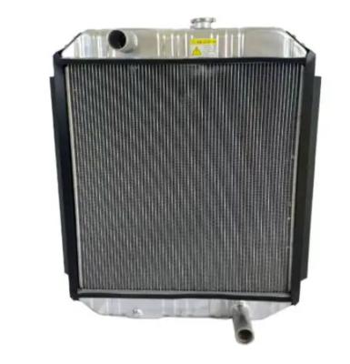 China DH150-7 DH150LC-7 DH150W-7 Excavator Radiator 2202-9064A-01 890x780mm for sale