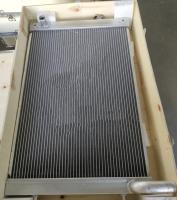China JGC 440211-00175 DH80-7 DX80 Excavator Radiator Silver Square High Quality for sale