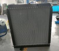 China JGC DH500 DH500-7 DH550-7 Excavator Radiator 13F91000 Silver Square Cooling Core for sale