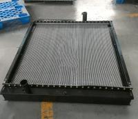 China JGC DH500 DH500-7 DH550-7 Excavator Radiator 13F91000 Silver Square Cooling Core for sale
