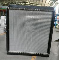 China JGC DH500 DH500-7 DH550-7 Excavator Radiator 13F91000 Silver Square Cooling Core for sale