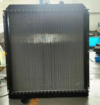 China DH500-7D Excavator Radiator 202-00077E 13F51000 Aluminum High Pressure Resistant for sale