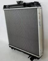 China YM129601-44500 Radiator for VIO 3tnv88 4tnv88 Excavator High Quality Silver for sale