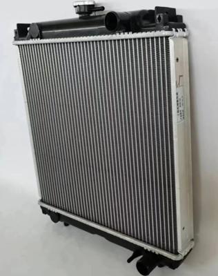 China YM129601-44500 Radiator for VIO 3tnv88 4tnv88 Excavator High Quality Silver for sale