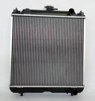 China YM129601-44500 Radiator for VIO 3tnv88 4tnv88 Excavator High Quality Silver for sale