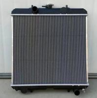 China JGC 18401544501 Excavator Radiator 545x580x48mm Compatible with YM VIO75-B VIO-80 for sale