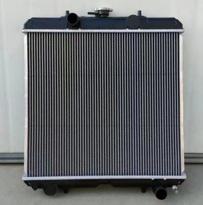 China JGC 18401544501 Excavator Radiator 545x580x48mm Compatible with YM VIO75-B VIO-80 for sale