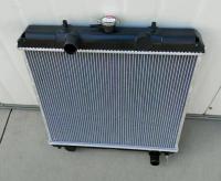 China JGC 18401544501 Excavator Radiator 545x580x48mm Compatible with YM VIO75-B VIO-80 for sale