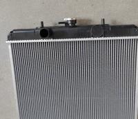 China JGC 18401544501 Excavator Radiator 545x580x48mm Compatible with YM VIO75-B VIO-80 for sale