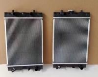 China Aluminum Radiator for Excavator YM30 4TNV88 129601-44500 315x500mm for sale