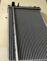China YM35 Plastic Radiator for Excavator JGC High Strength Custom Design 1 Year Warranty for sale