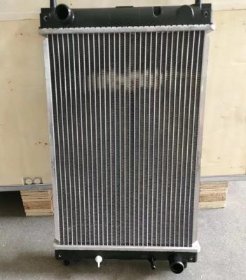 China YM35 Plastic Radiator for Excavator JGC High Strength Custom Design 1 Year Warranty for sale
