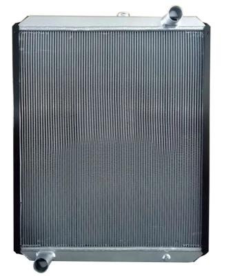 China Excavator Radiator SH340 815x1025x115mm for Construction Machinery Engine Cooling for sale