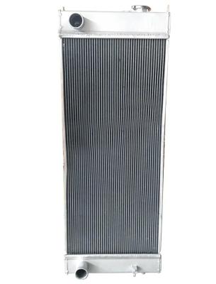 China Aluminum Excavator Radiator SH240-5 405x1040x115mm for Mechanical Engineering for sale