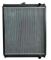 China Excavator Radiator For SH200A3 Good Performance for sale