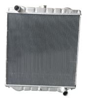 China Factory Source Excavator Radiator For Excavator SH120A3 Engineering Appliions for sale