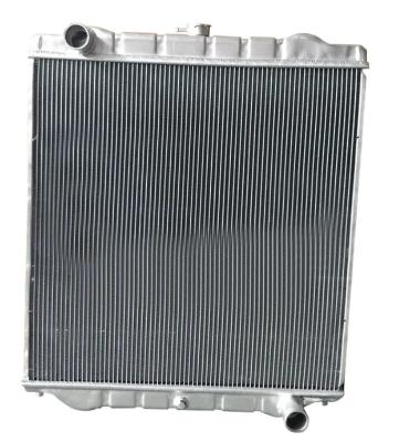 China Factory Source Excavator Radiator For Excavator SH120A3 Engineering Appliions for sale