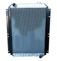 China High Quality Excavator Radiator For Excavator SH120 Factory Source for sale