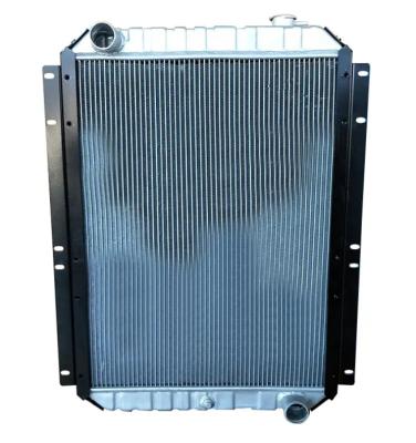 China High Quality Excavator Radiator For Excavator SH120 Factory Source for sale