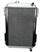 China Excavator Radiator SH75 Factory Source Hot Sales For Excavators for sale