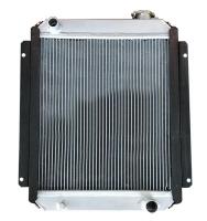 China SH60A1 Popular Excavation Radiators For Excavators for sale