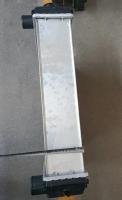 China Excavator Radiator 234876A1 For Case 586E 4391T 570LXT 580L 4391TA 520x620mm for sale