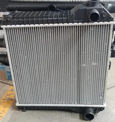 China Excavator Radiator 234876A1 For Case 586E 4391T 570LXT 580L 4391TA 520x620mm for sale